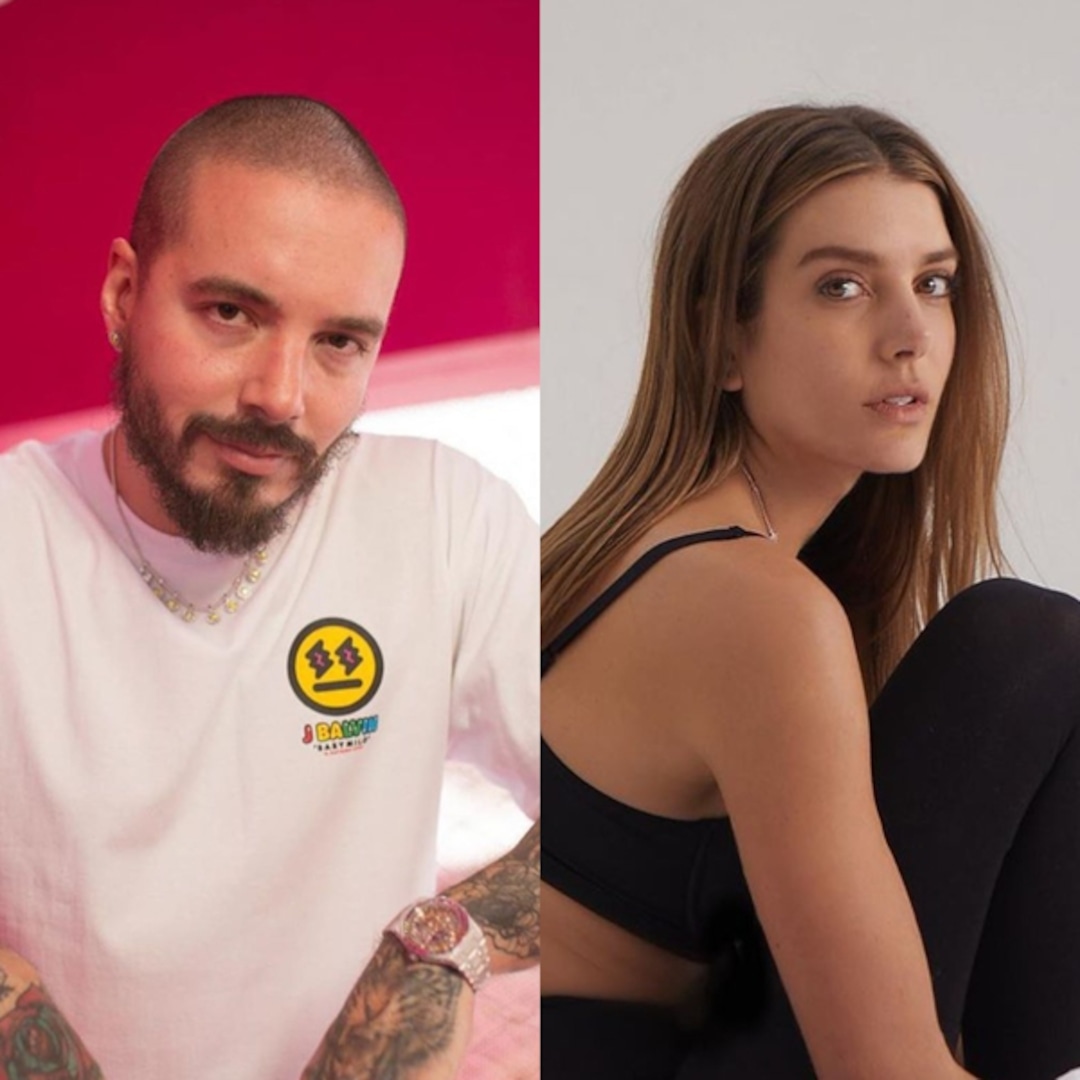 Valentina Ferrer Reveló Que Terminó Su Relación J Balvin E Online